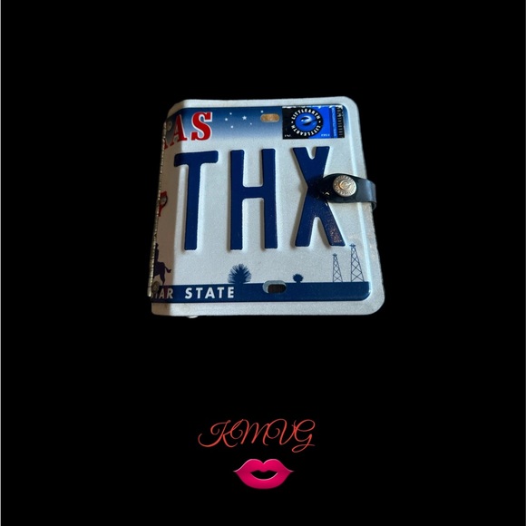 Hand Crafted | Accents | Vintage Littlearth Texas License Plate Cd ...